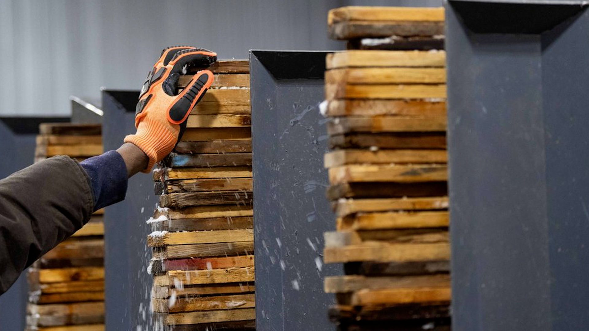 Trump's tariffs force Canada's lumber industry to switch to metric system