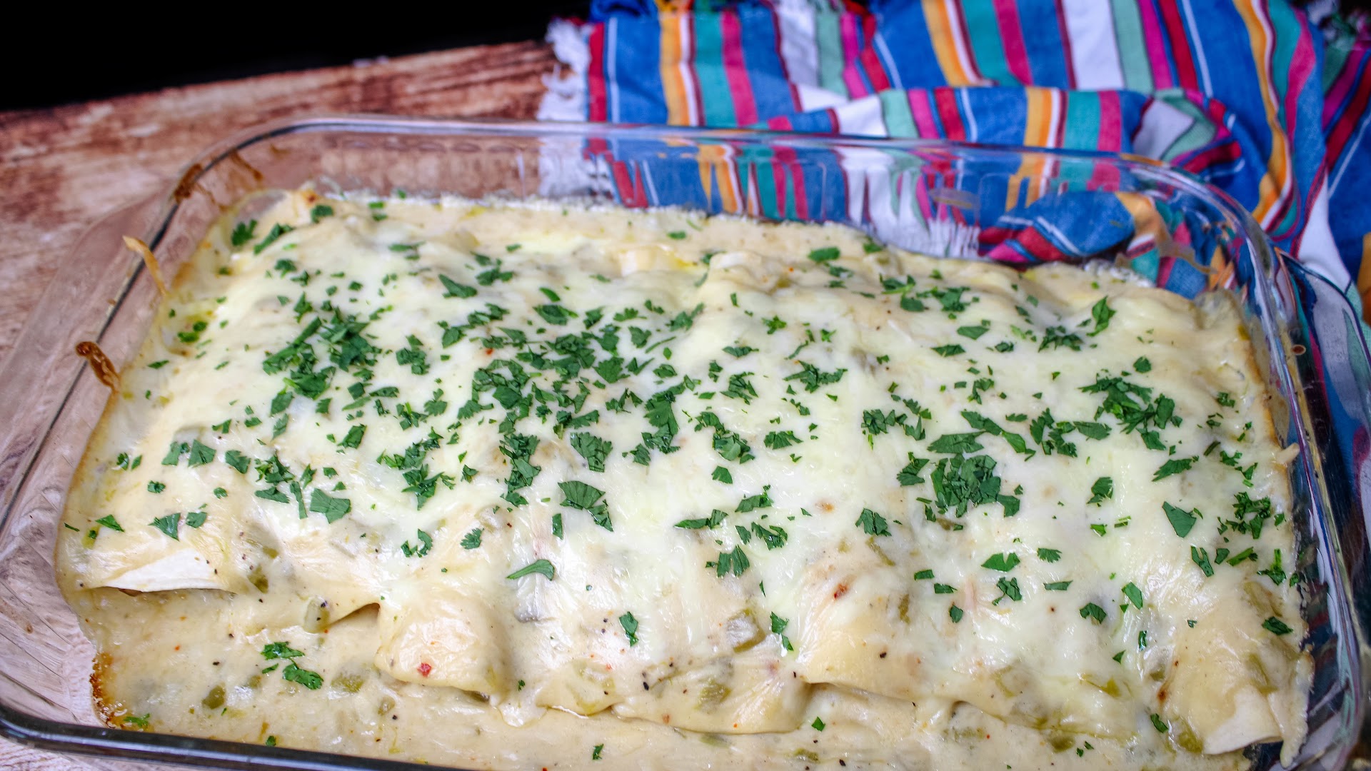 Satisfying dinner recipes with ample amounts of cheese