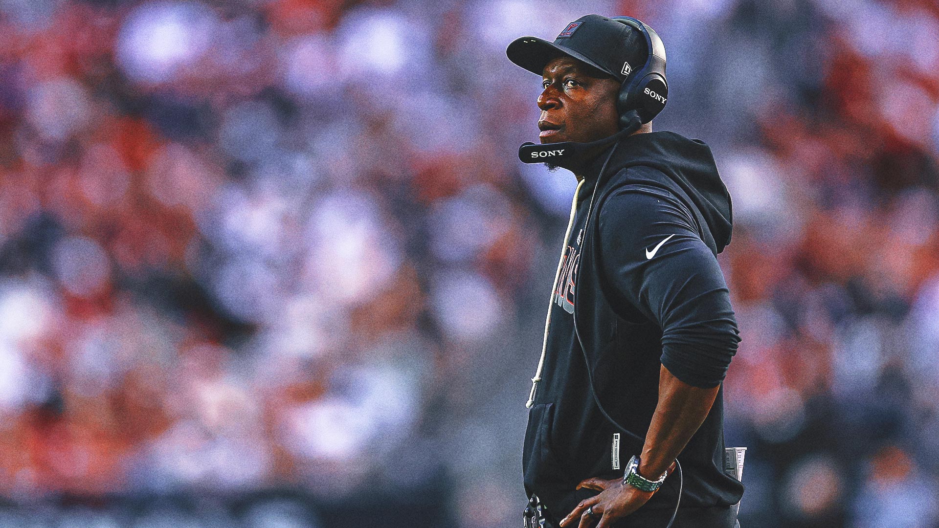 Falcons reportedly fire head coach Raheem Morris, GM Terry Fontenot