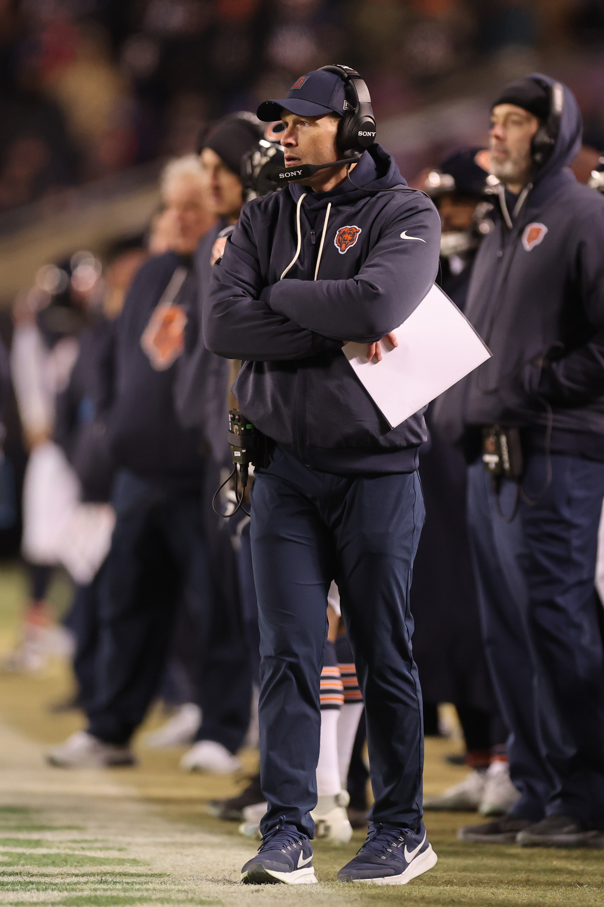 NFL wildcard odds: Chicago Bears favored over the Green Bay Packers