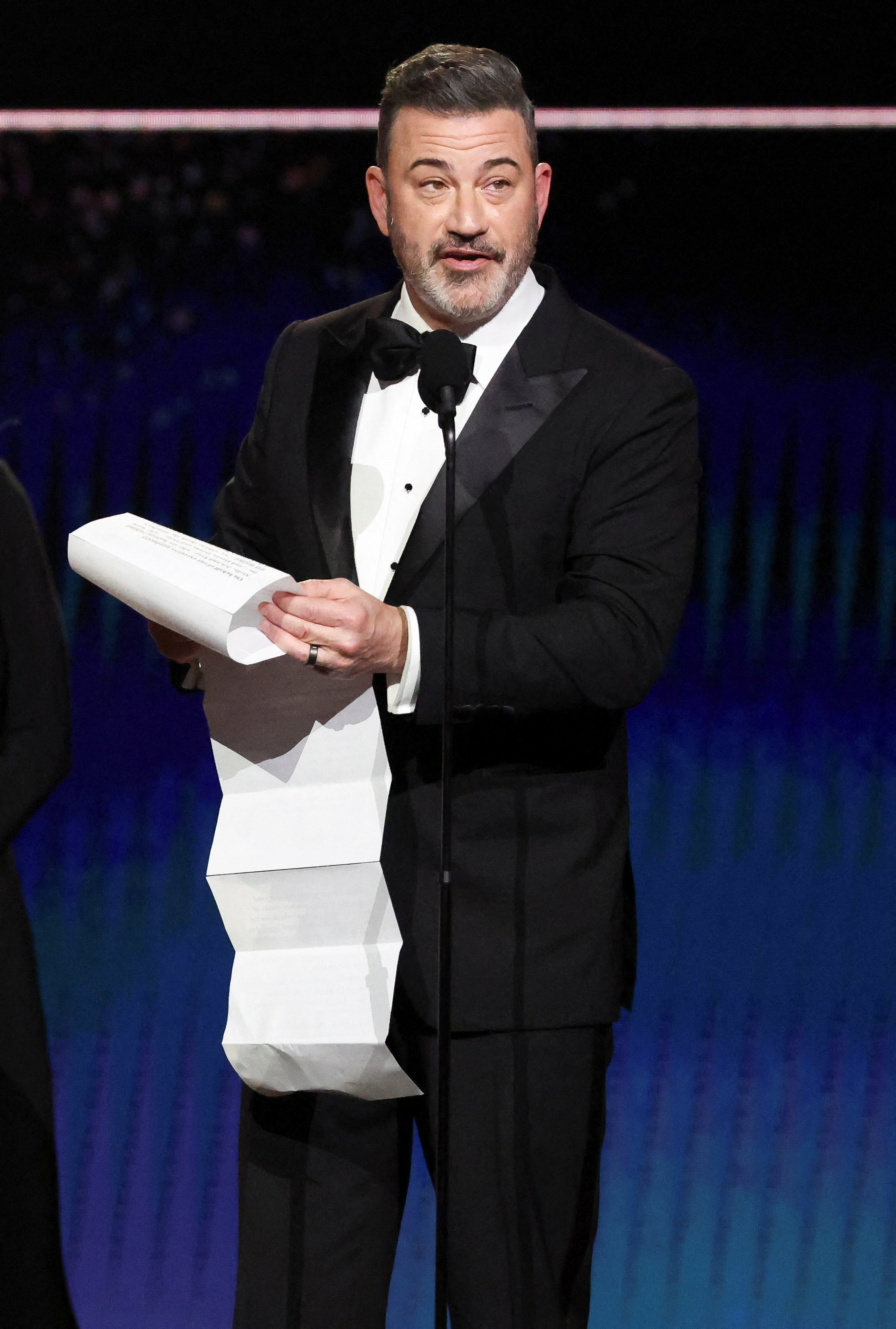 Jimmy Kimmel thanks Trump for Critics Choice Awards 2026 win