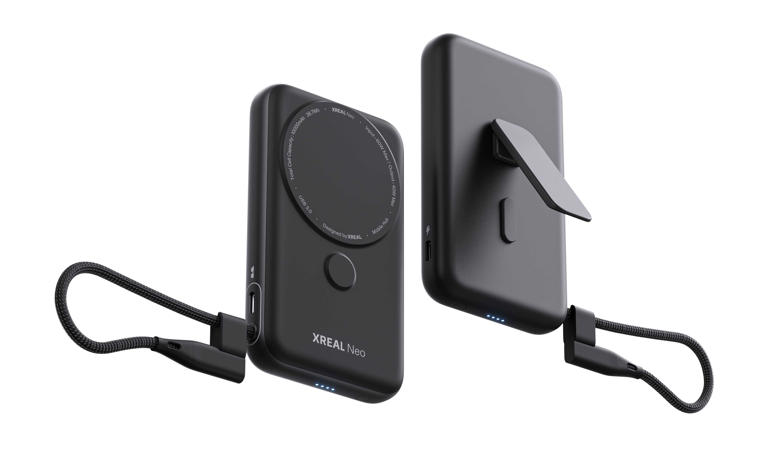 There's a 500-inch monitor hiding in the new XREAL 1S glasses