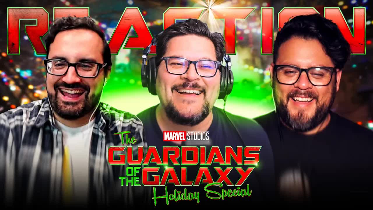 Guardians of the Galaxy: Holiday Special is fantastic! (2022) | First ...