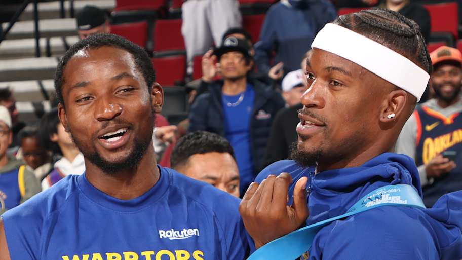 Jimmy Butler makes Jonathan Kuminga realization Warriors fans have ...