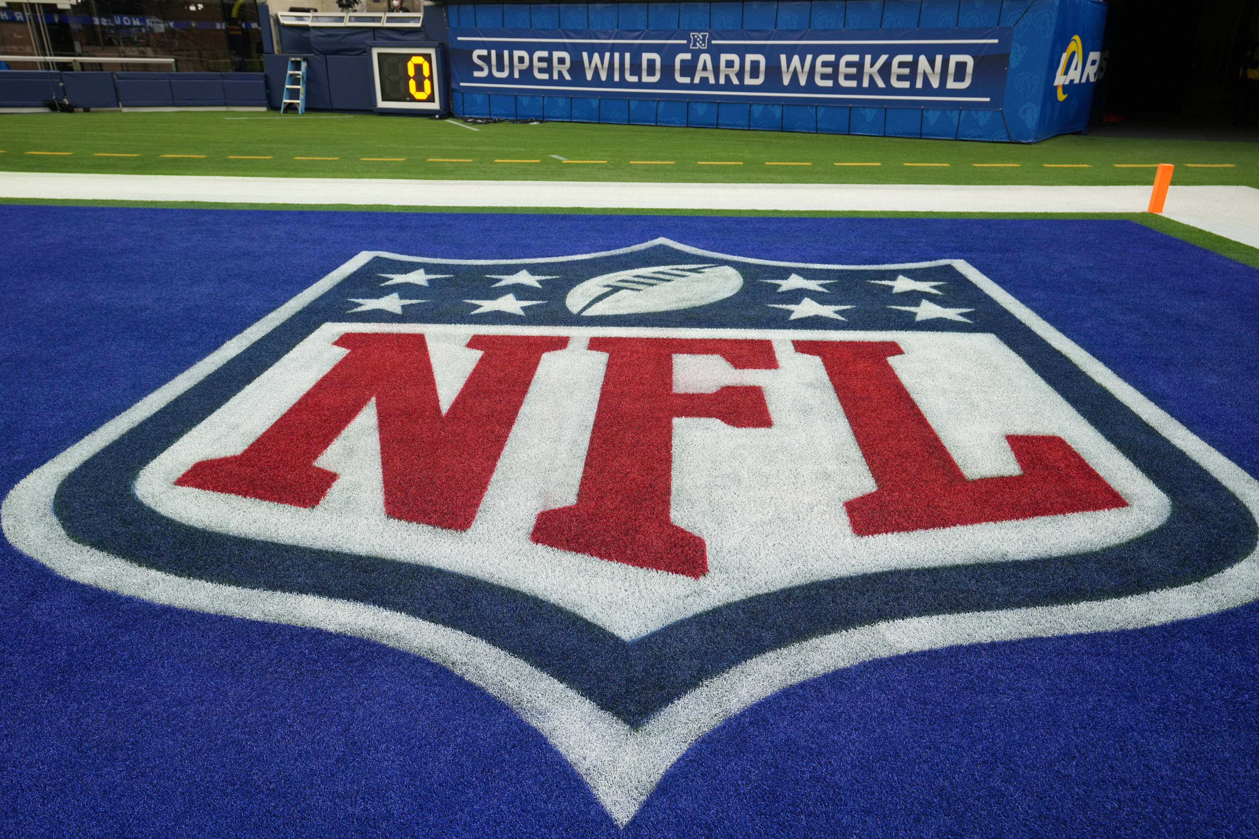 NFL playoff schedule bracket, wild-card game times, seedings