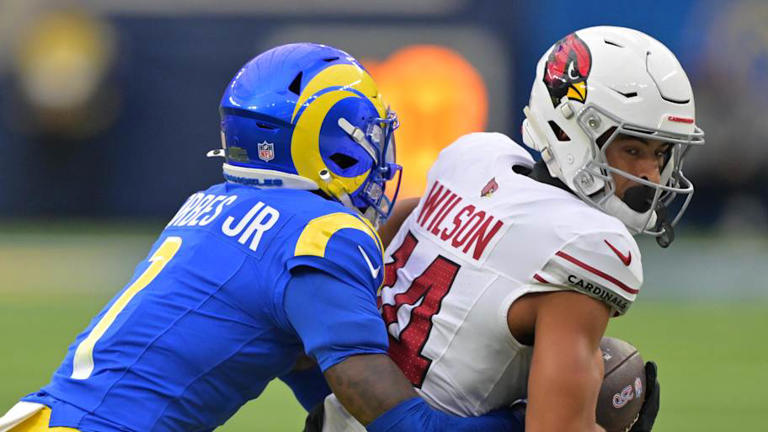 Five bold observations after the Rams win over the Cardinals
