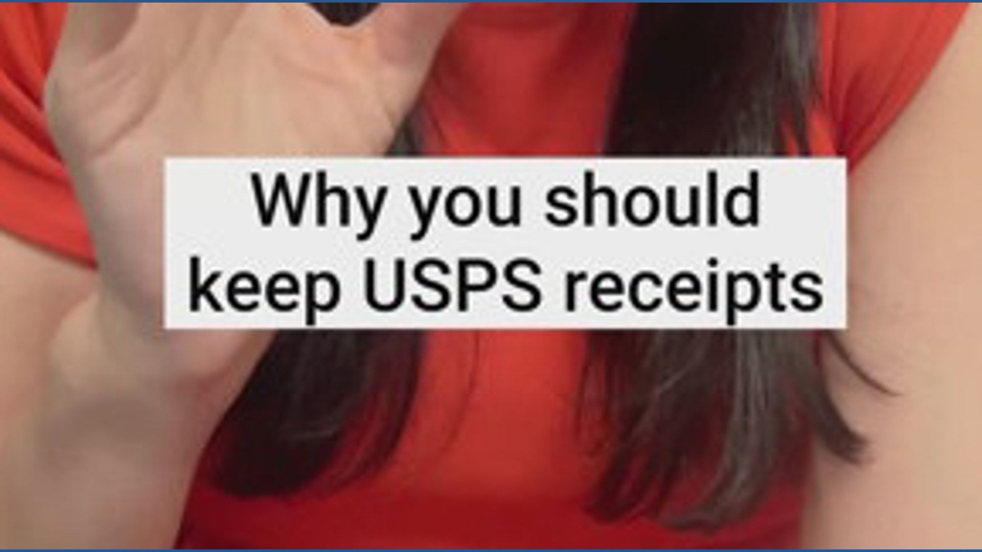 USPS postmark changes