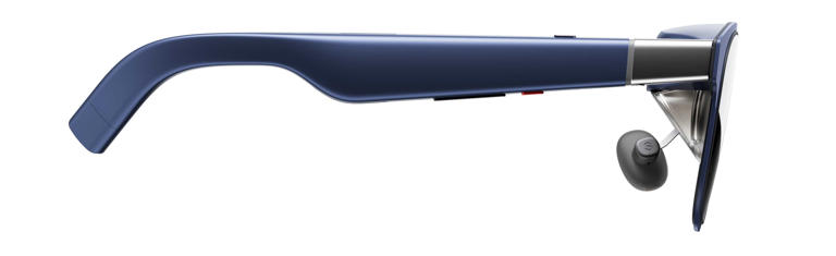 There's a 500-inch monitor hiding in the new XREAL 1S glasses