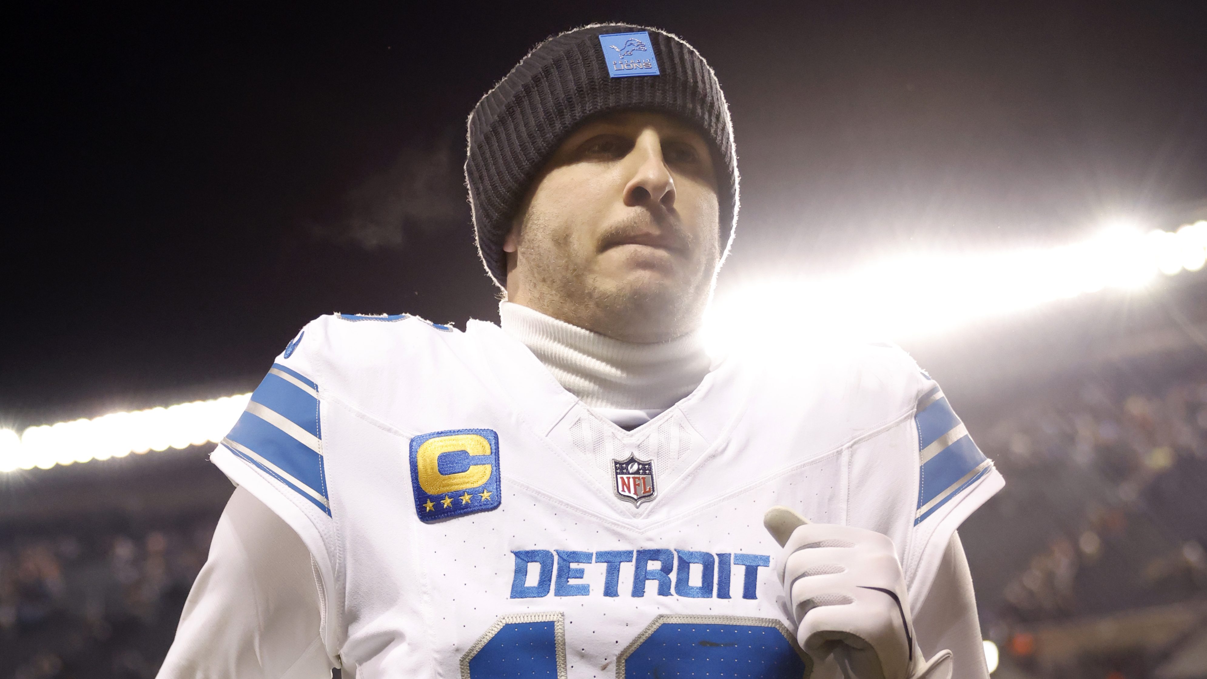 QB Jared Goff fires back at critics after Lions’ Week 18 win over Bears