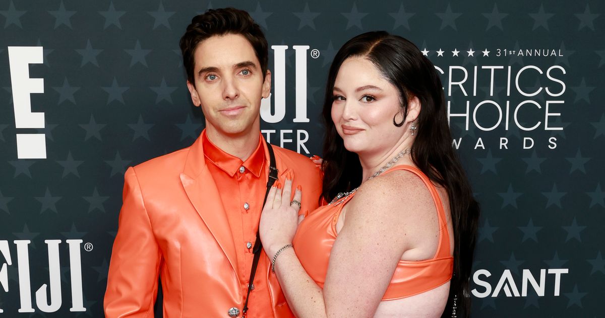 Award season means Meg Stalter red carpet stunts, thank God