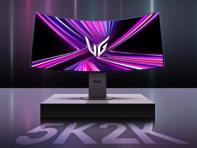 LG Launches UltraGear evo as 5K Gaming Monitors Hits Its Moment