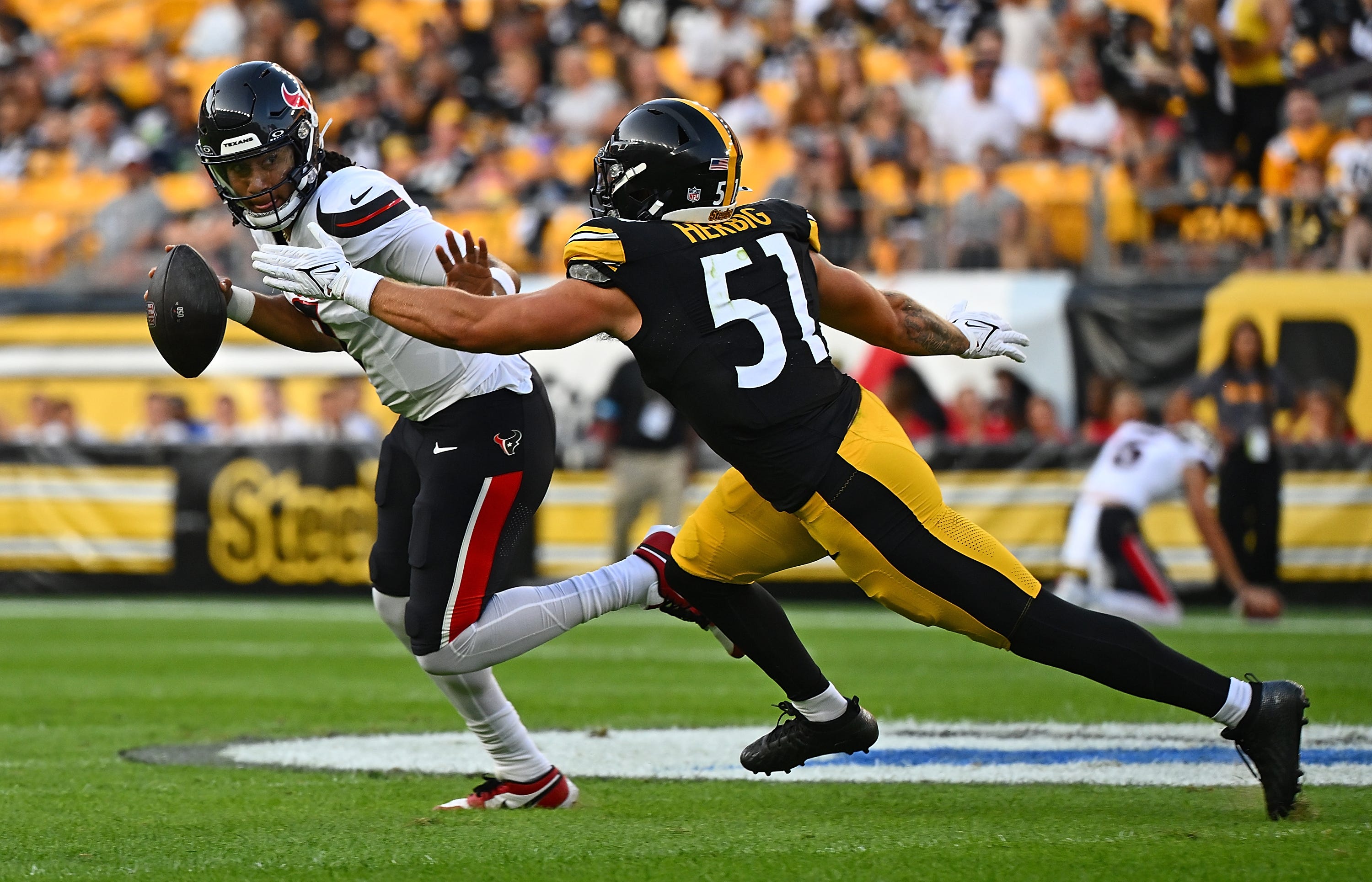 Texans vs Steelers schedule, TV channel, how to watch NFL playoff game