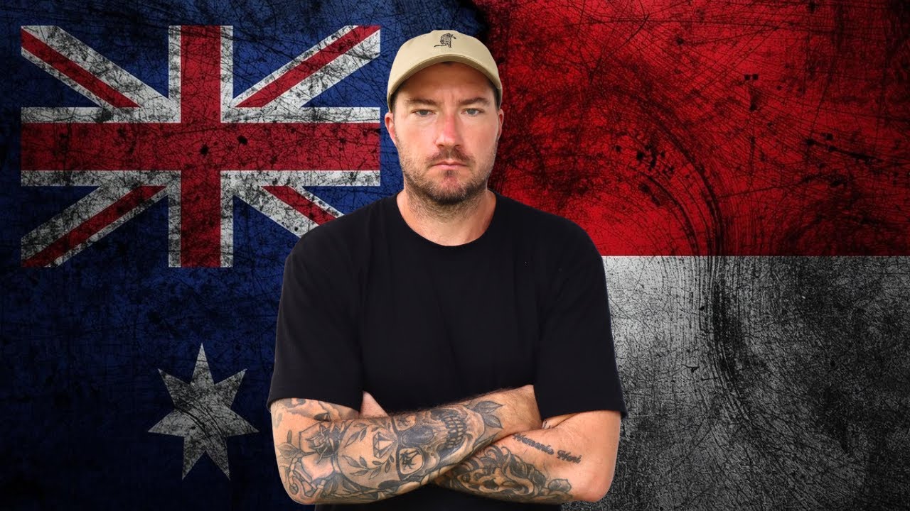 What an Australian says about people leaving for Bali