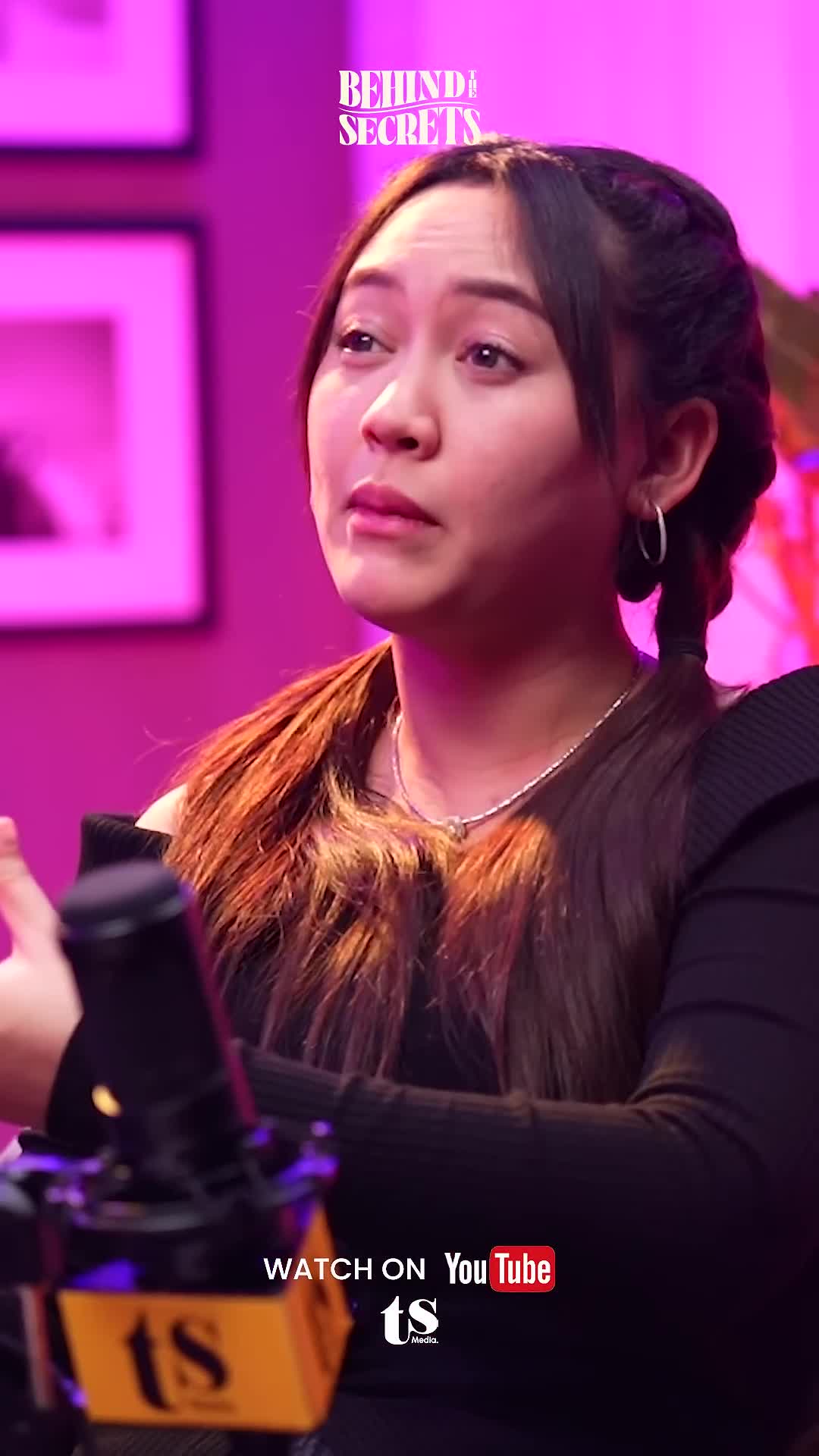 Gilga Sahid terlihat sabar hadapi Happy Asmara yah?