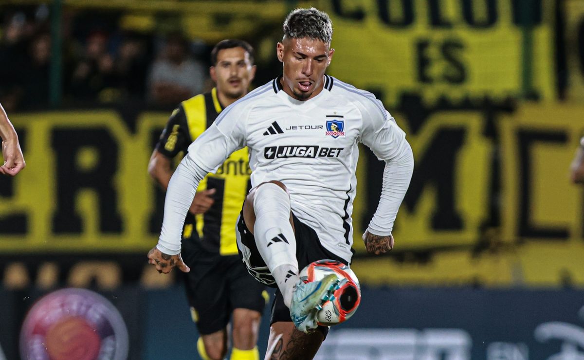 Alan Saldivia está cerca de dejar Colo Colo: avisan sobre una nueva ...