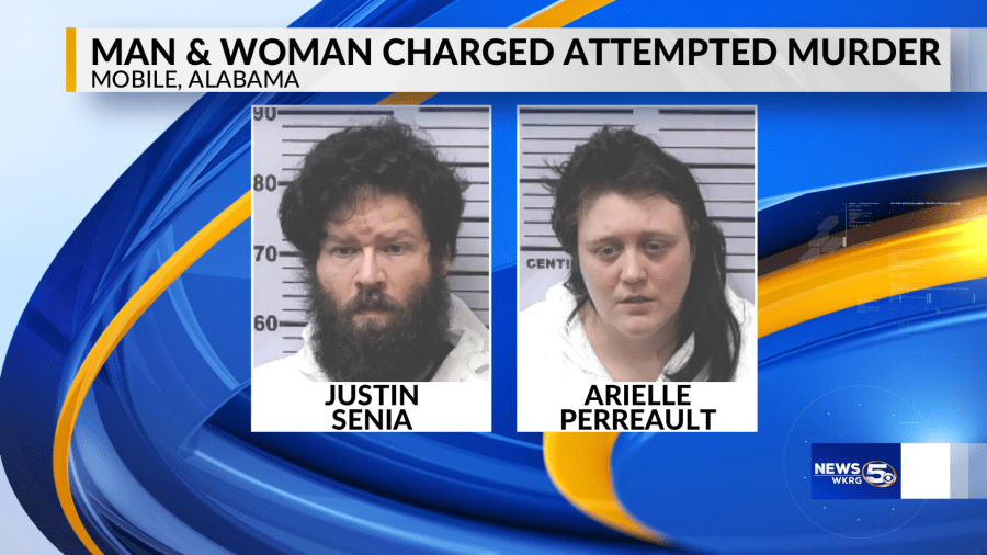 Suspects in Mobile standoff were ready to wage war on police, DA says