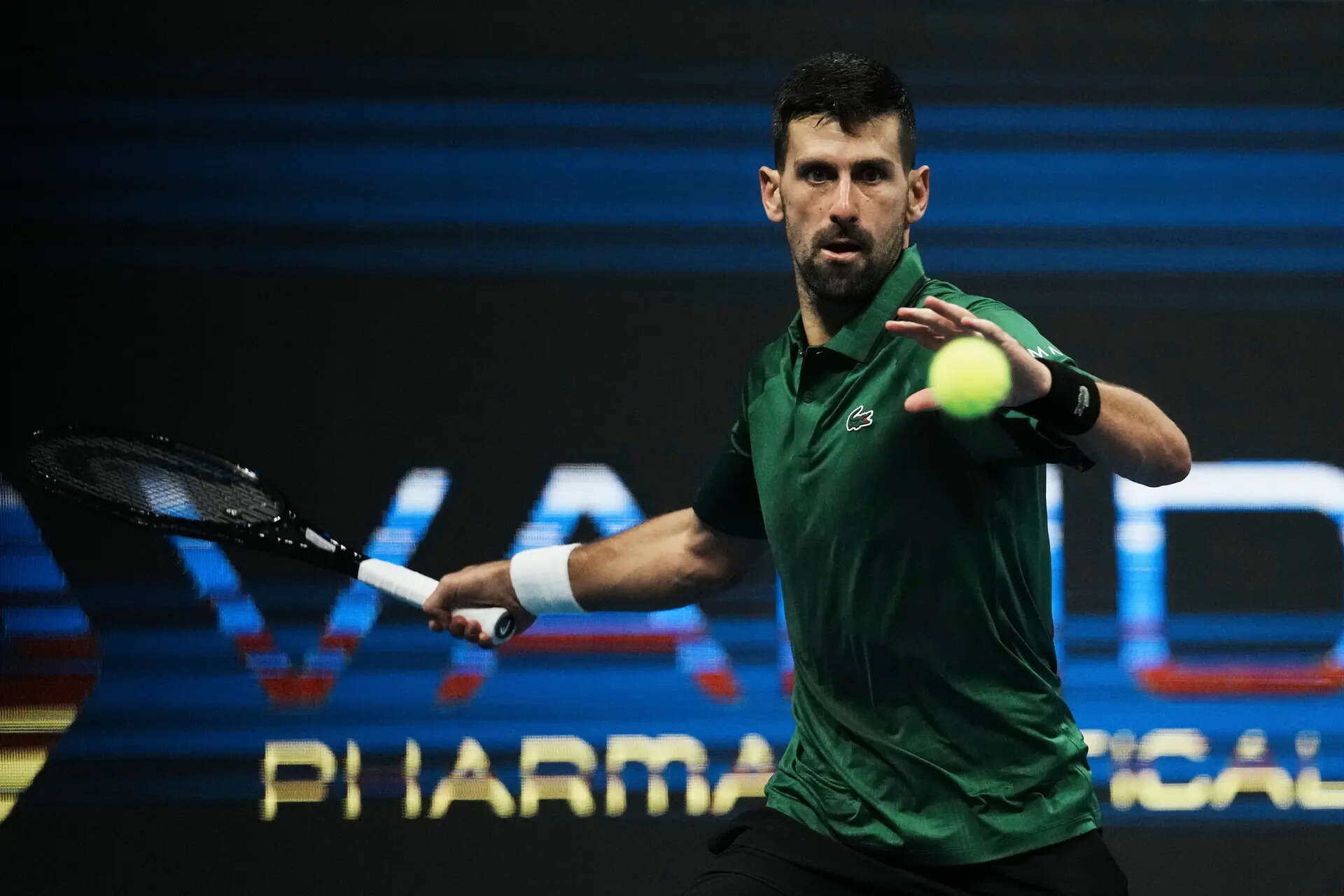 'I have decided to step away': Novak Djokovic quits players' union he ...