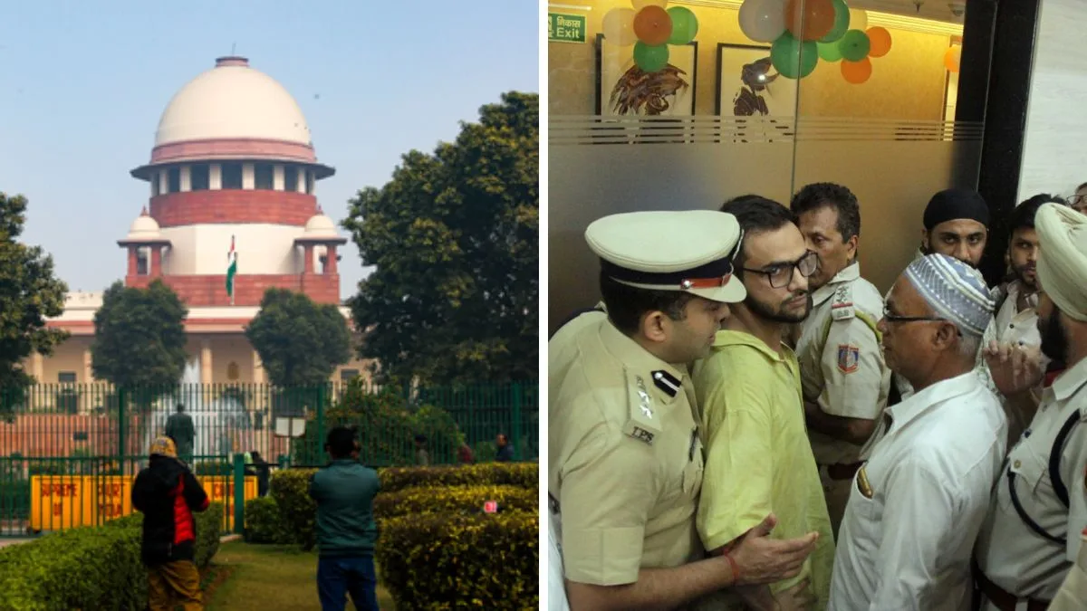 Delhi riots 'larger conspiracy' case: Supreme Court to give verdict on ...