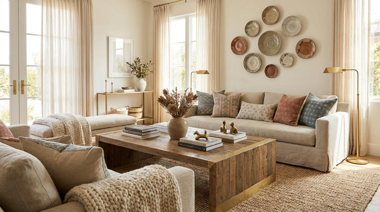 Amber Lewis ne jure que par ces 5 détails déco discrets que vous ...