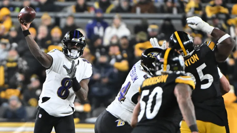 Steelers vs. Ravens live score, updates, highlights from NFL Sunday ...
