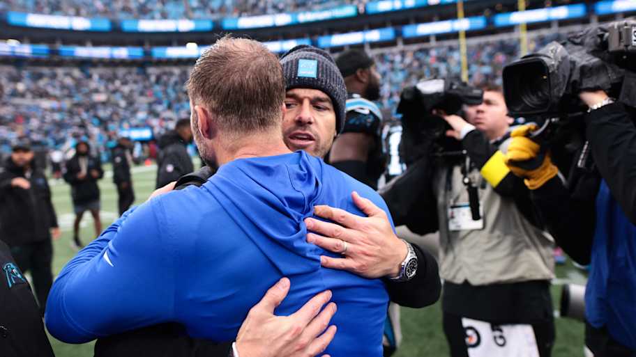 NFL unveils schedule for Carolina Panthers' first playoff game since 2017