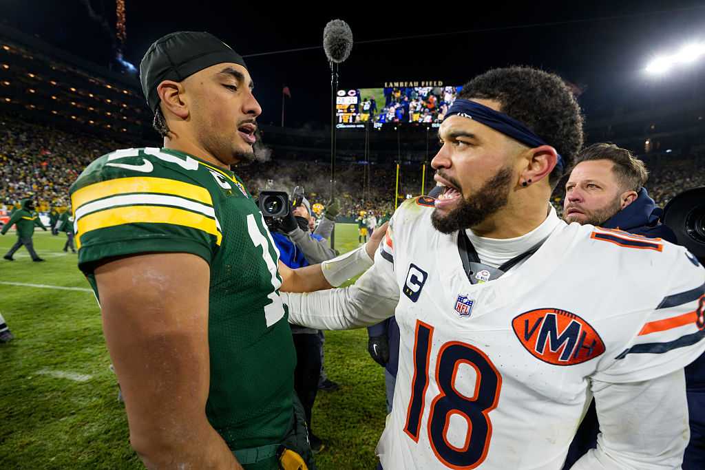 Packers to face Bears in wild card round; date and time announced