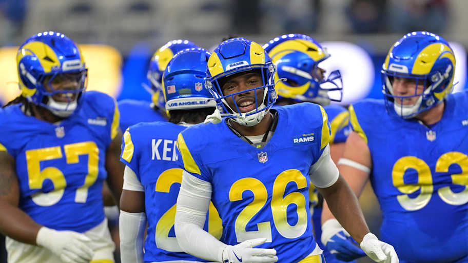 Rams first playoff opponent, game time finally revealed