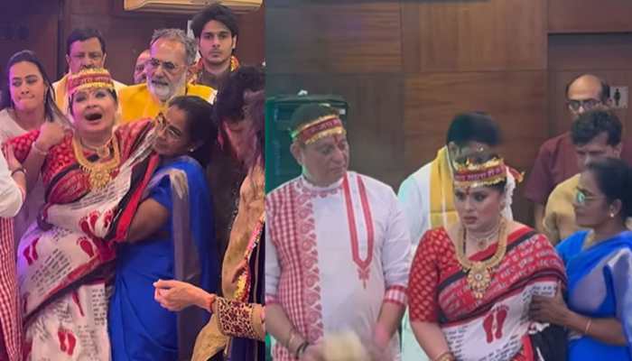 Trending: Sudha Chandran driven by overwhelming intense emotions at ...