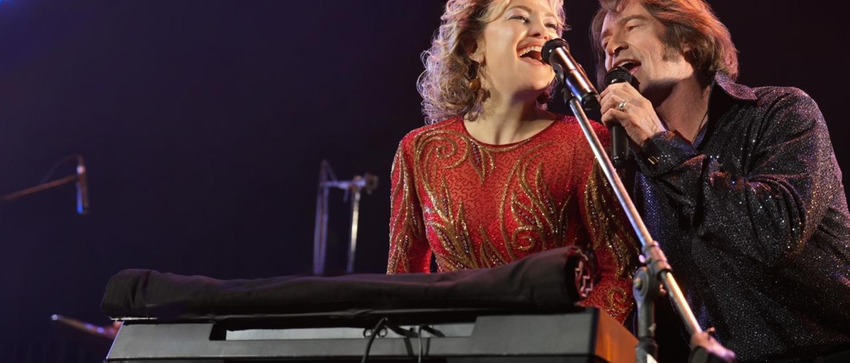 Hudson e Jackman: "Sognare a ogni costo: la magia di Diamond"