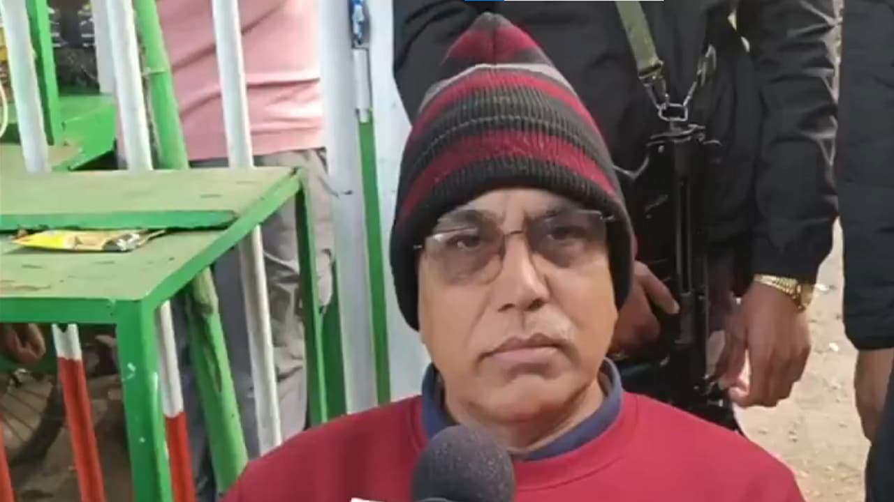 Mamata fears SIR, her defeat certain: BJP's Dilip Ghosh in Bengal