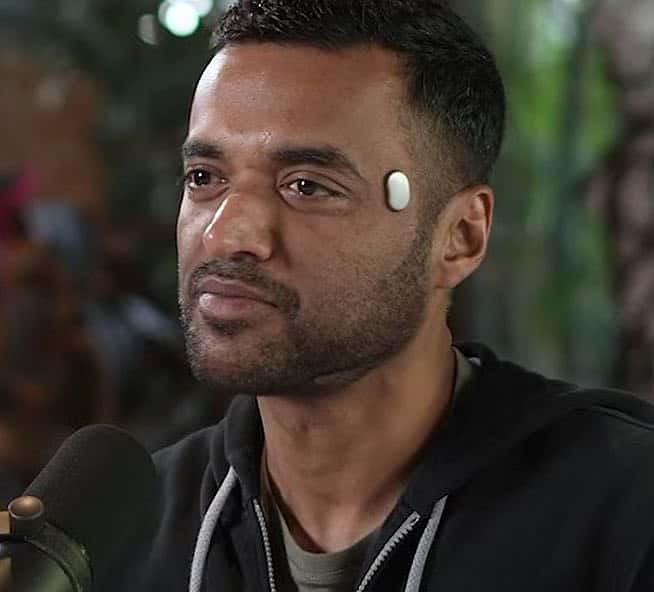 What is 'Temple'? Device worn by Zomato founder Deepinder Goyal sparks ...