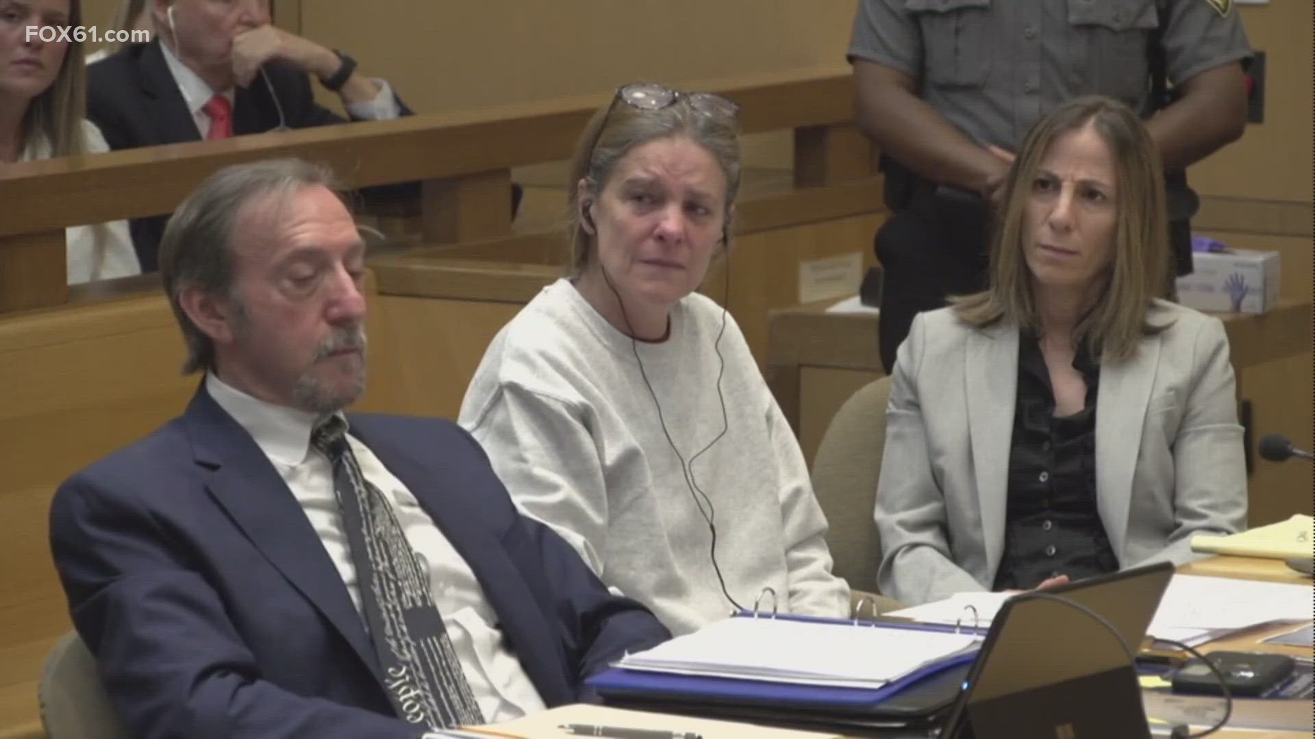 Michelle Troconis expected back in court to challenge conviction