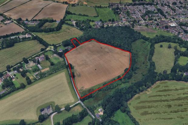 Plans to build 150 'inappropriate and unjustified' homes rejected