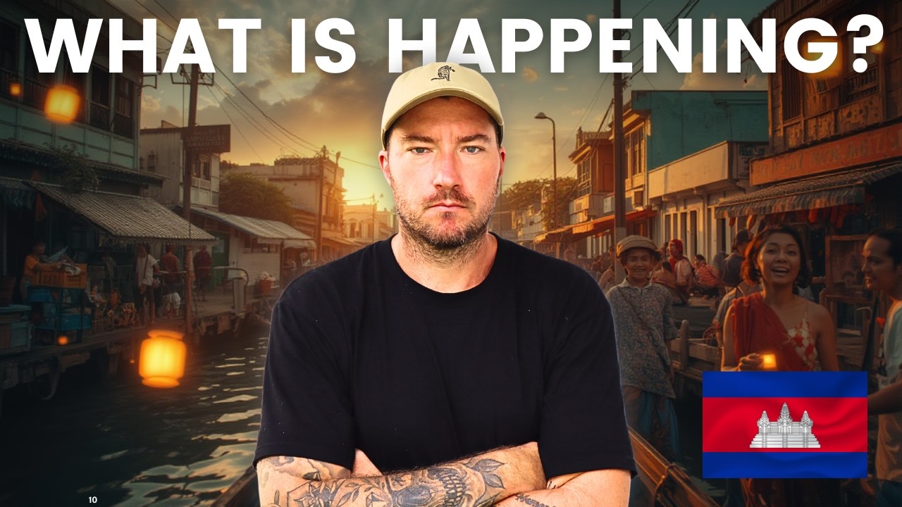 Cambodia travel safety right now what travelers should know