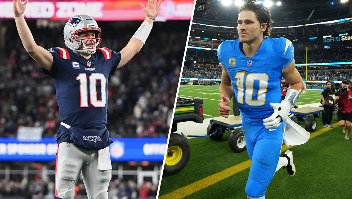 Are Chargers the ‘best matchup' for Patriots? Perry, Curran weigh in