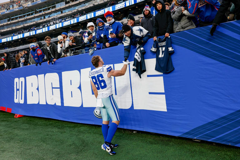 5 takeaways from Cowboys-Giants: Dallas fails to reach .500 as ...