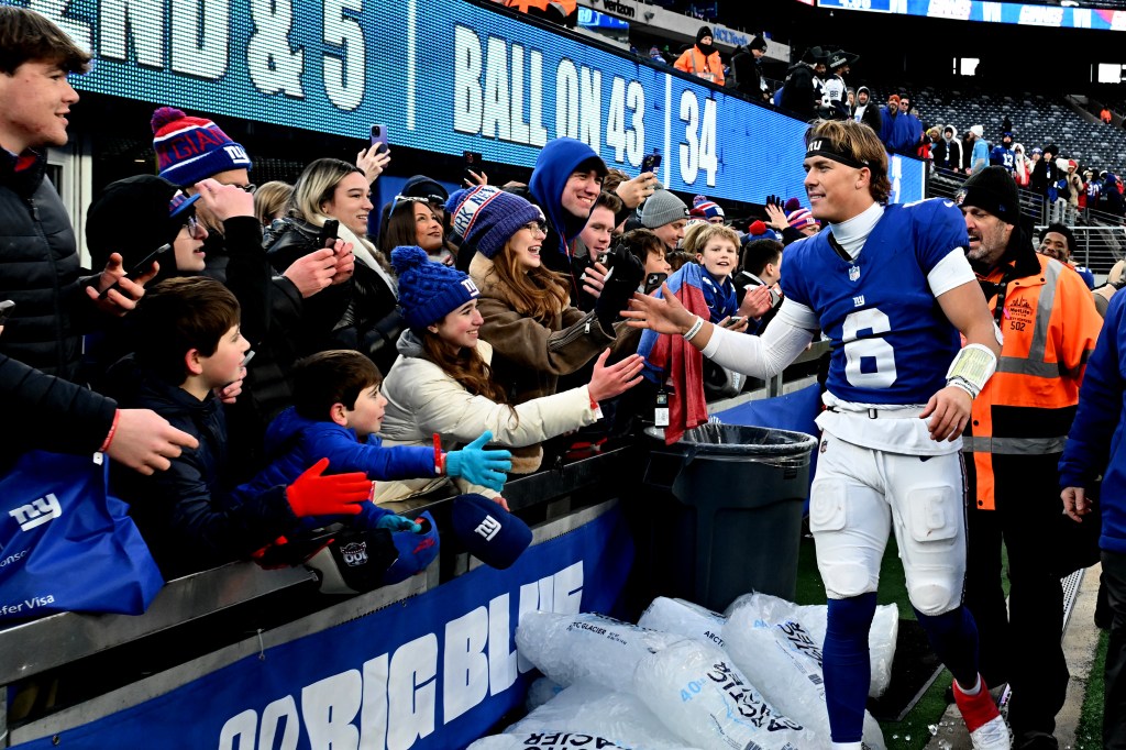 Heroes, zeroes of Giants’ win over Cowboys: Bobby Okereke’s dominance ...