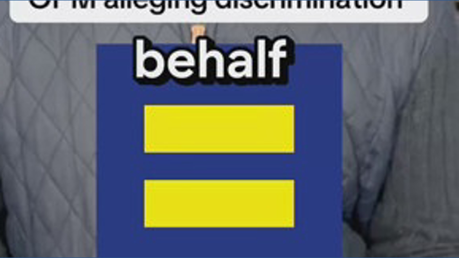 HRC files complaint against OPM