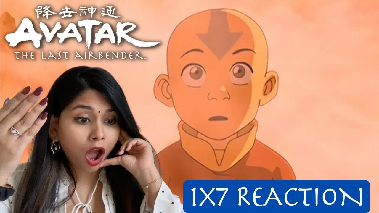 Avatar: The last airbender 1x8 ~ 'Avatar Roku (Winter Solstice, Part 2 ...