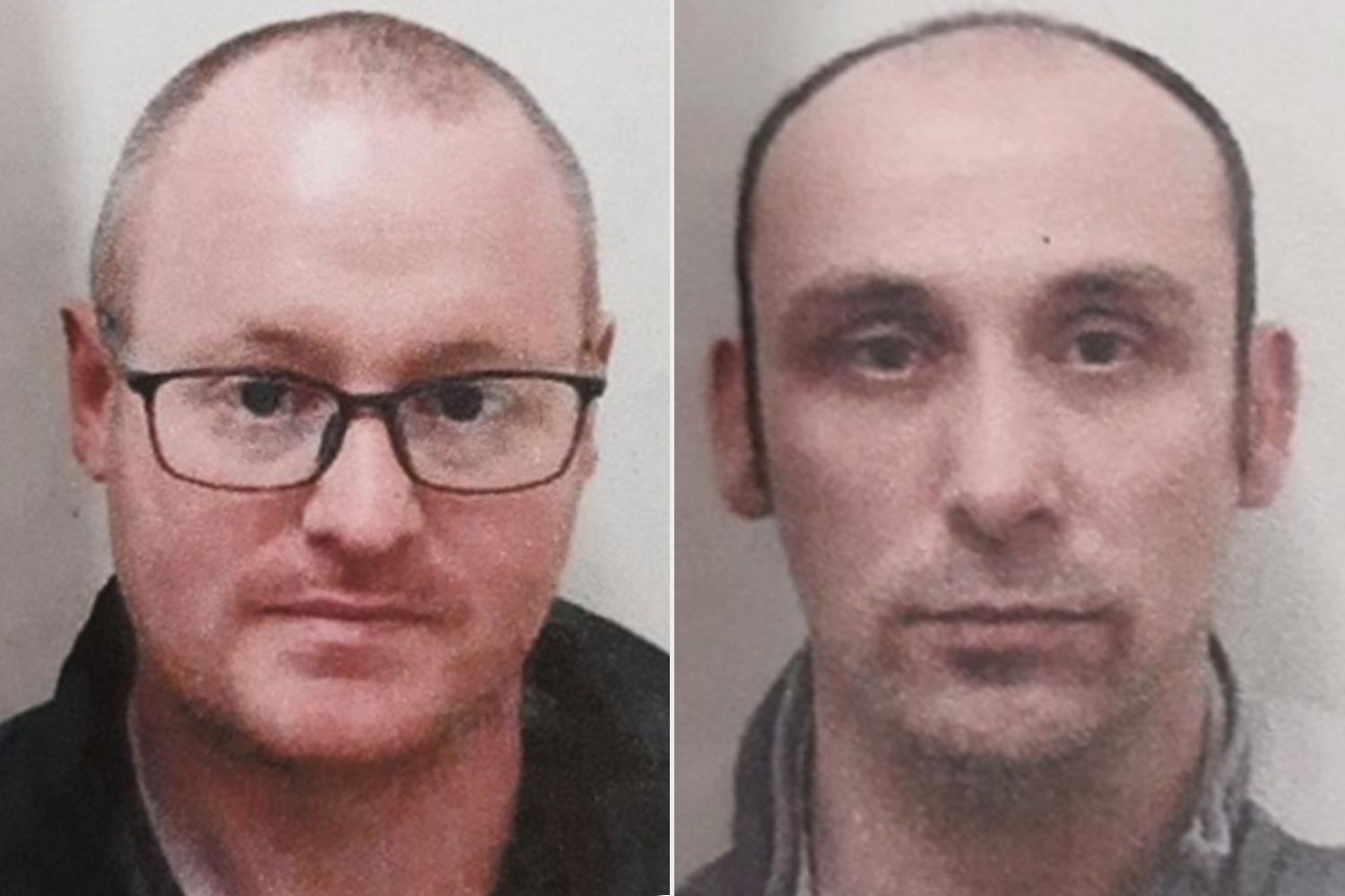 3 inmates escape prison during New Year's Day jailbreak, 2 remain on ...