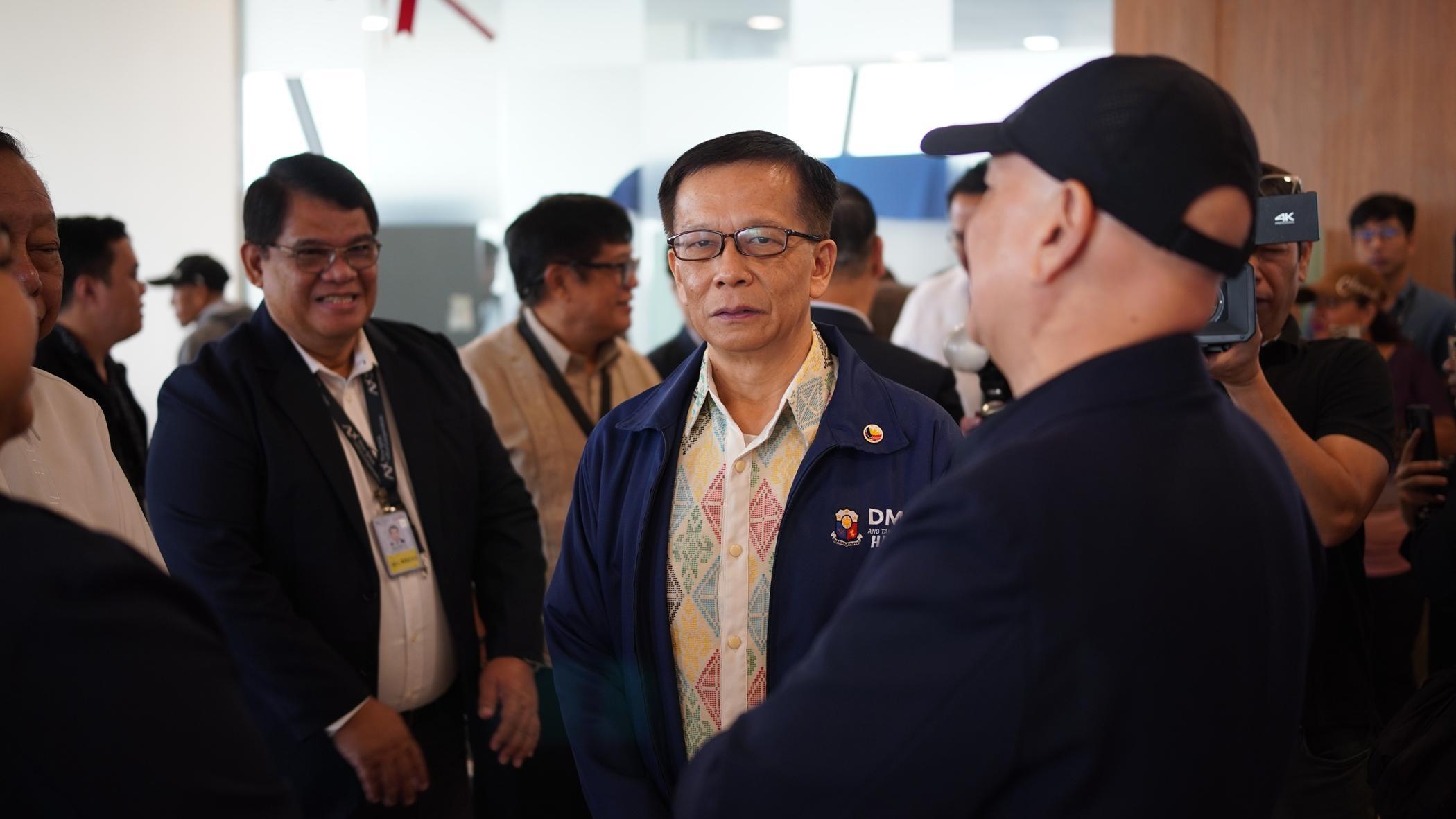 NAIA Terminal 1 steps up game for migrant workers with upgraded OFW lounge