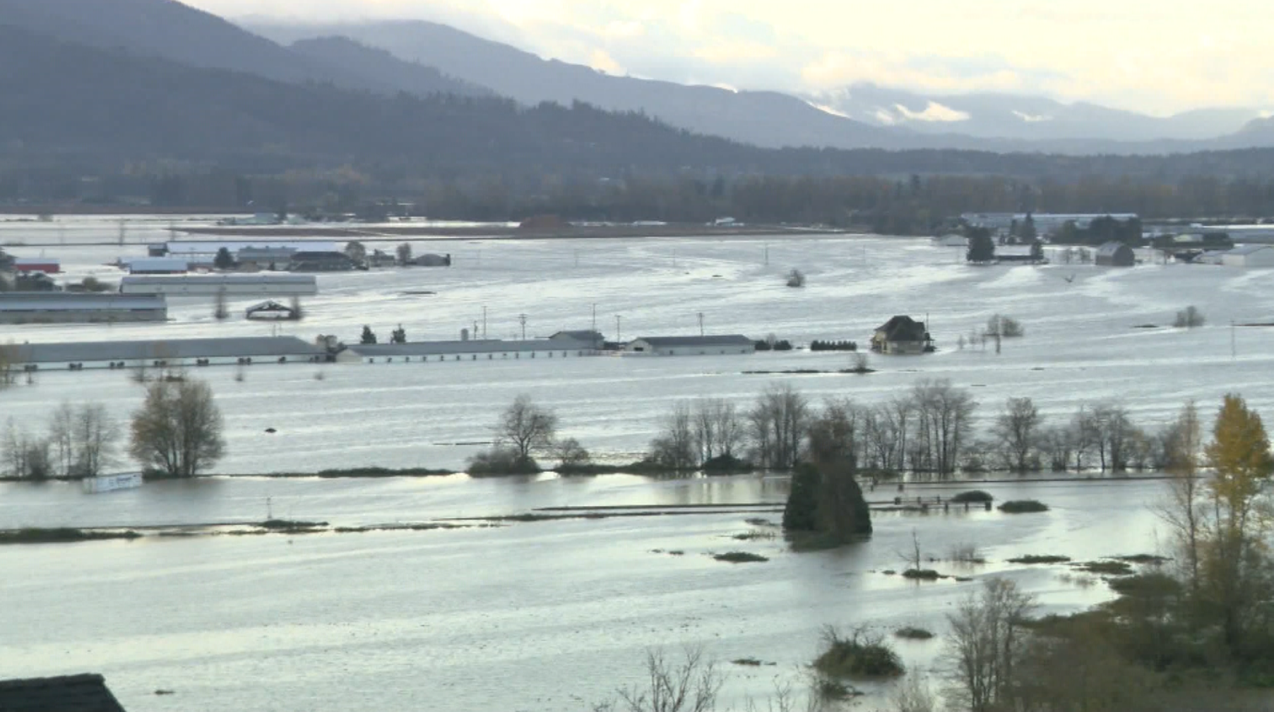 Abbotsford's mayor on recent flooding aftermath and recovery efforts