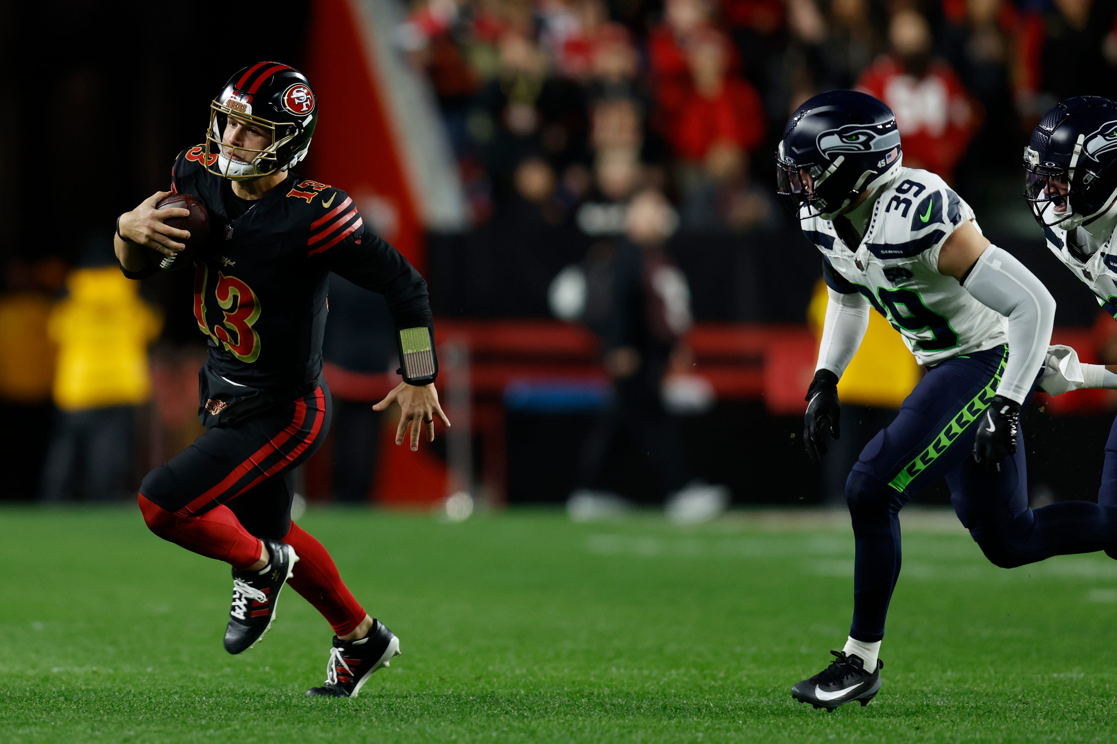 49ers-Seahawks: Who do experts think will win SF's playoff game?