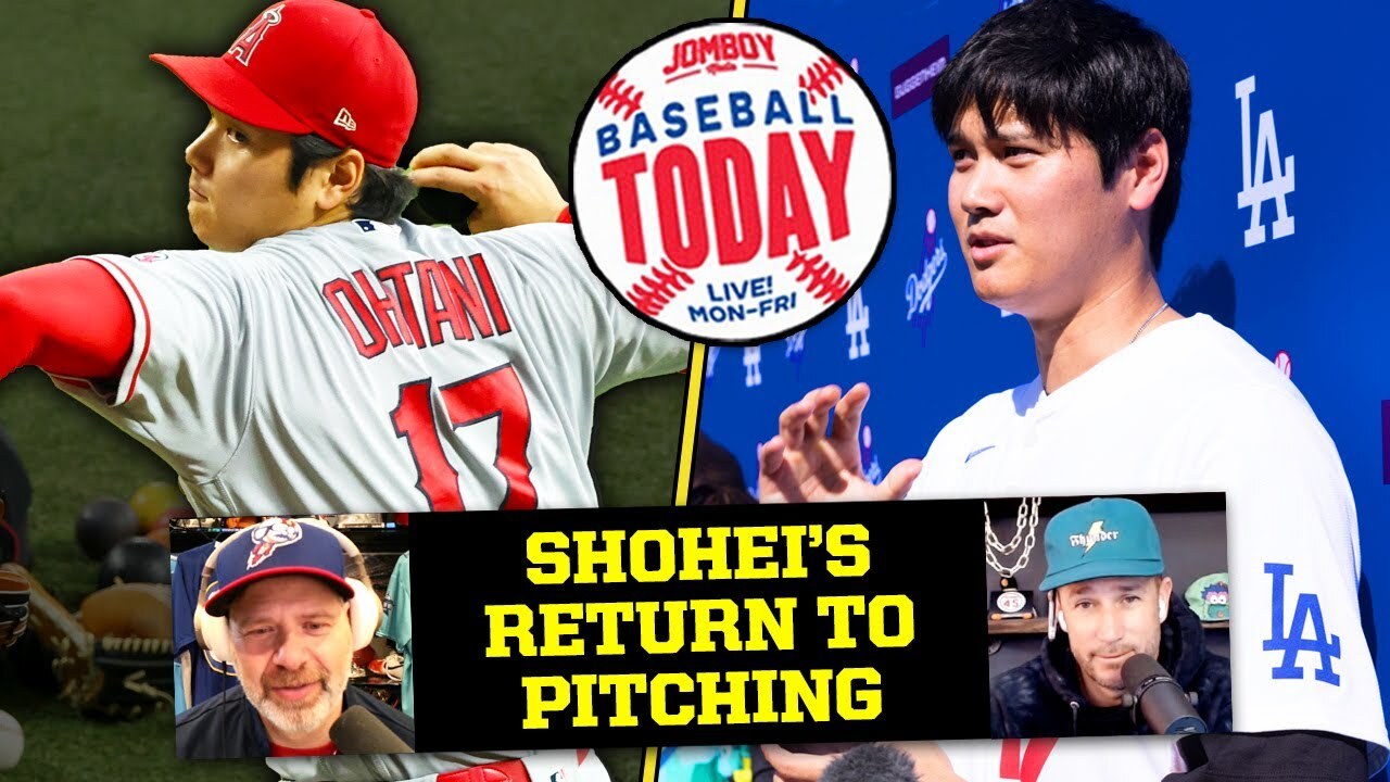 Does a 3.50 ERA win Shohei Ohtani another MVP award in 2025? | Baseball ...