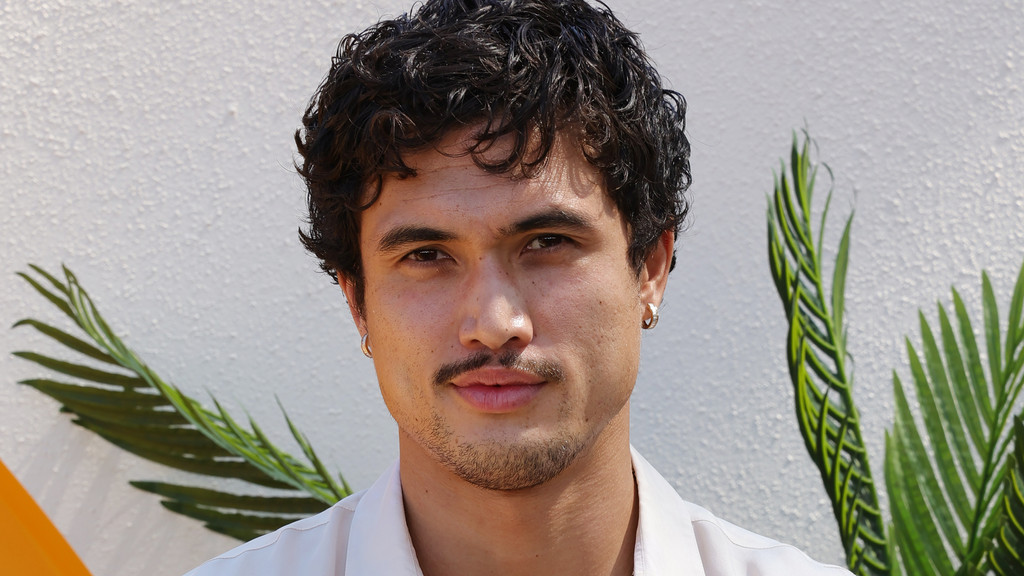 Charles Melton expecting first child with director Camille Summers-Valli