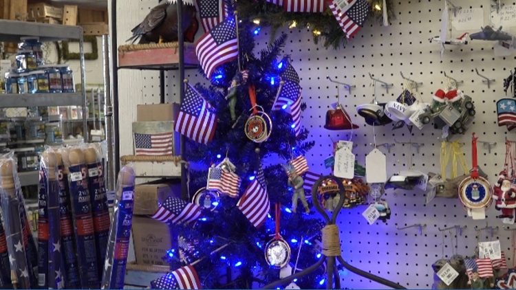 Abilene families urged to safely dispose of live Christmas trees amid ...