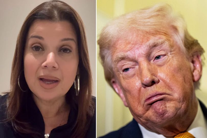 Ana Navarro slams 'cuckoo crazy' Donald Trump after Venezuela attack