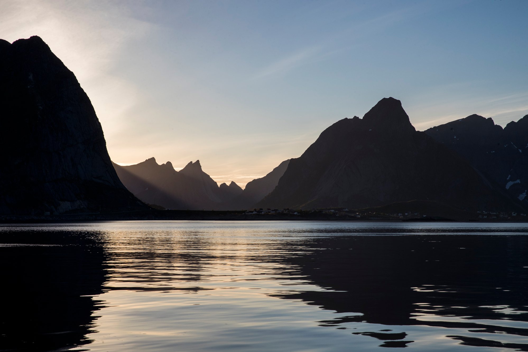 Rekordvarmt i sjøen langs norskekysten i 2025