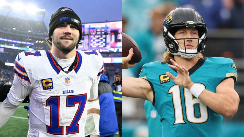 Josh Allen impone condiciones y Buffalo deja fuera a Jaguars en la ...