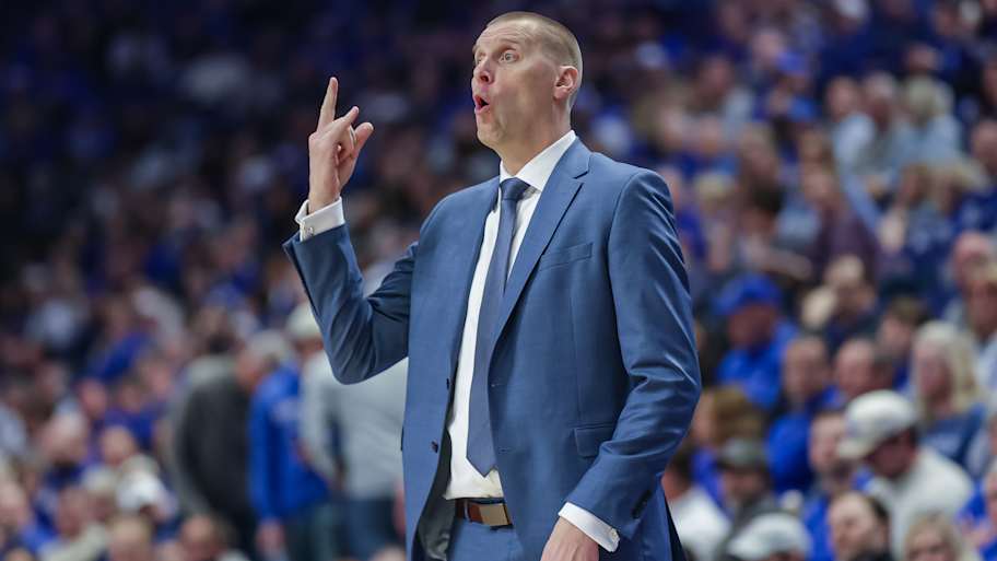 Kentucky will never be 'elite' until they become a great 'turn-down' team